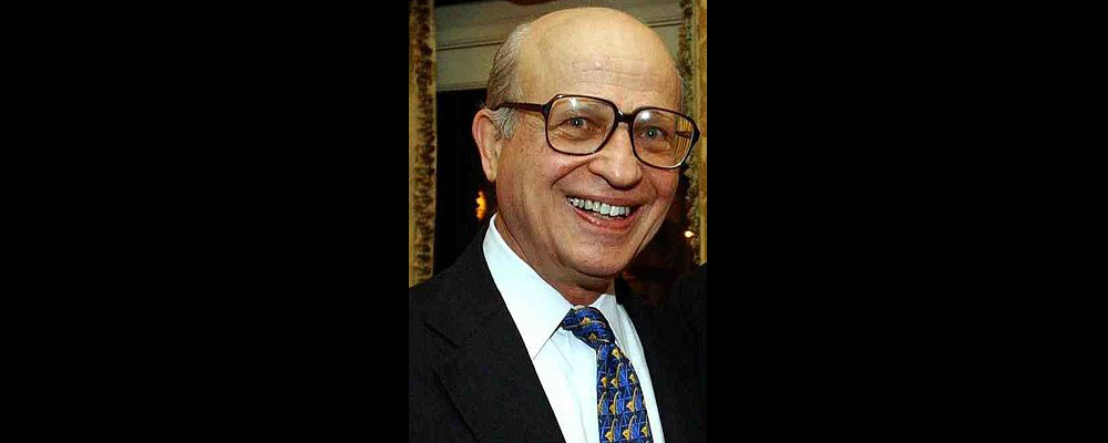 In Memoriam: Eugene T. Rossides (1927-2020) - PSEKA