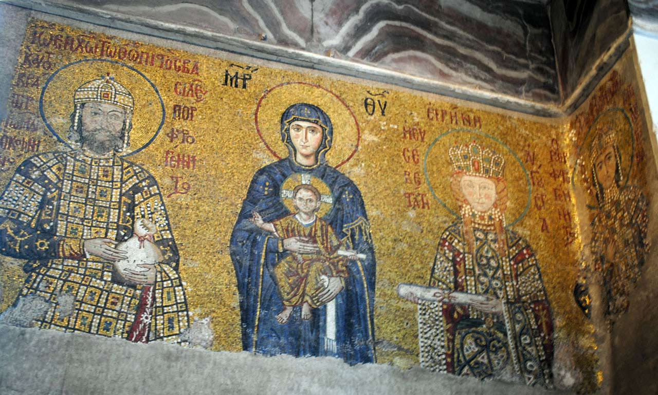 Erasing Christ - PSEKA